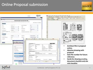AutoDCR presentation | PPTX