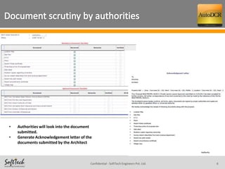 AutoDCR presentation | PPTX