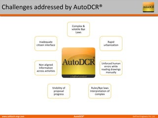 AutoDCR | PDF