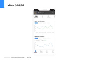 UX Case Study | Auto Dealer Portal | PPT