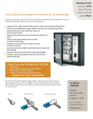 Auto dealership flyer | PDF