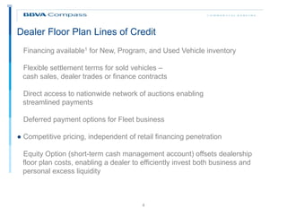 Auto Dealership Overview Presentation | PPTX