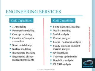 Auto design online | PPT