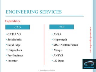 Auto design online | PPT