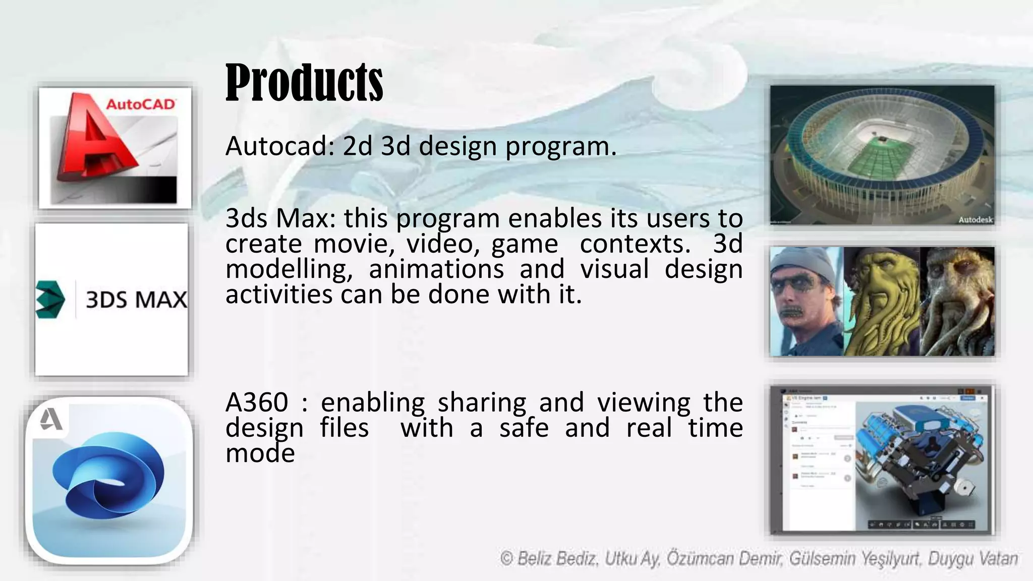 Autodesk | PDF