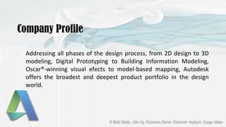 Autodesk | PDF