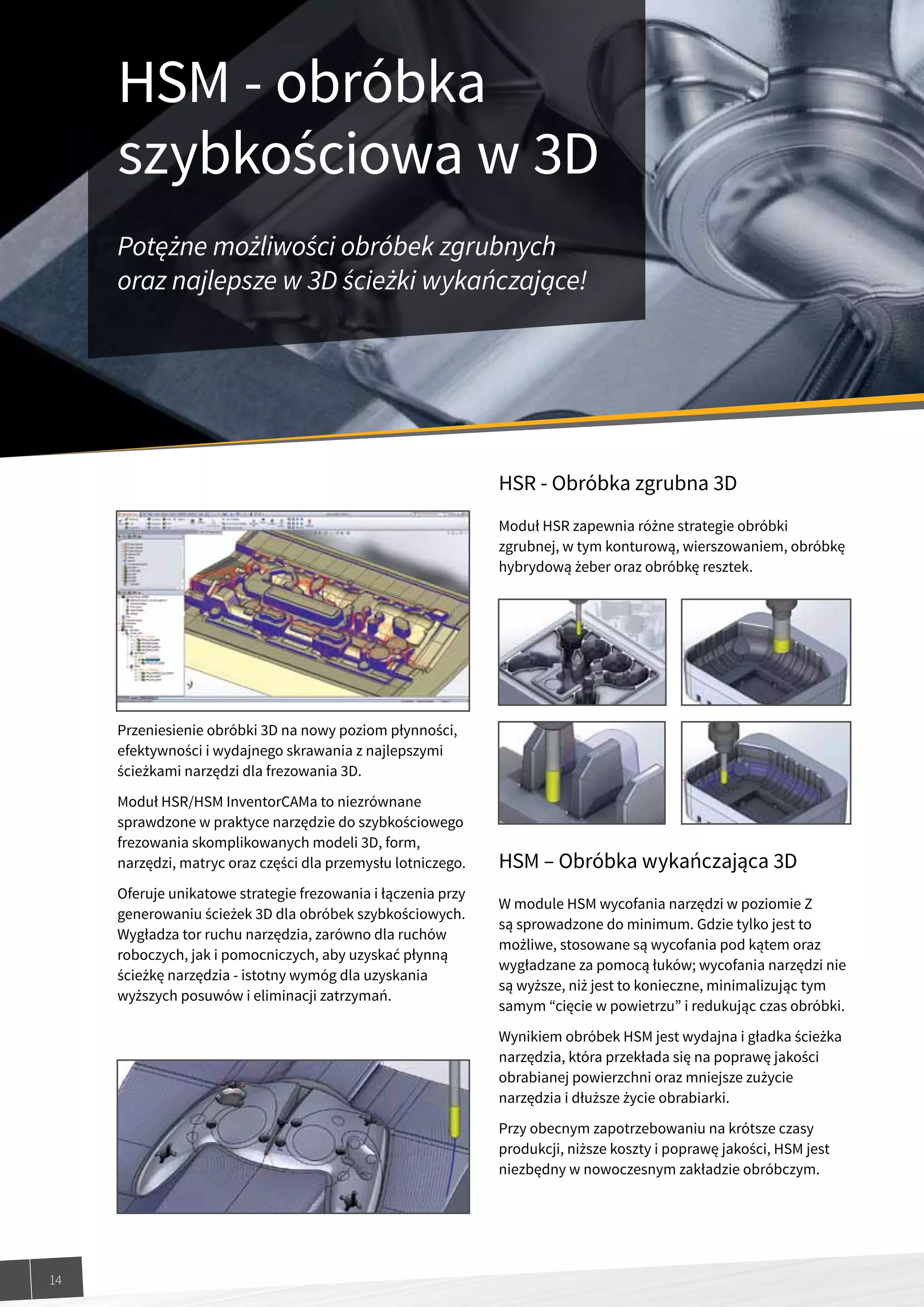 System CAM inventorcam dla Autodesk inventor | PDF