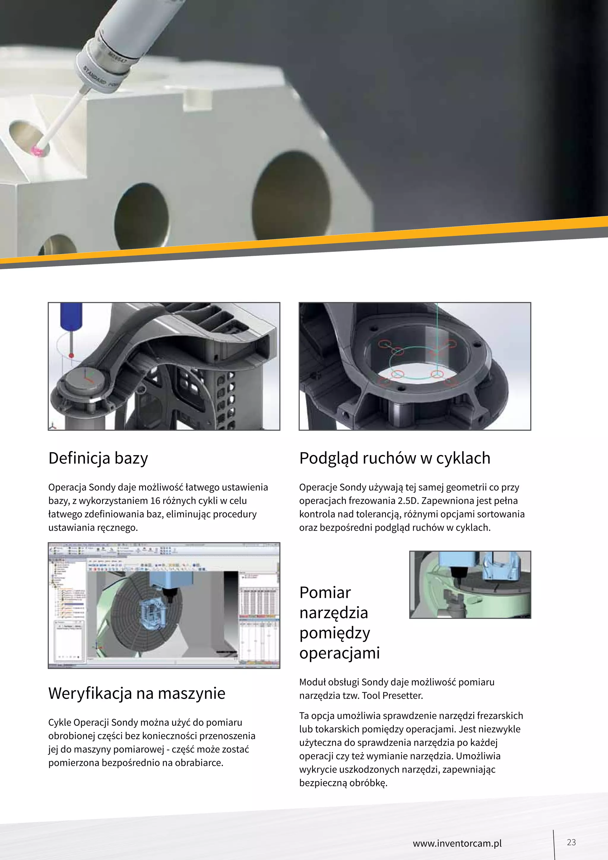 System CAM inventorcam dla Autodesk inventor | PDF