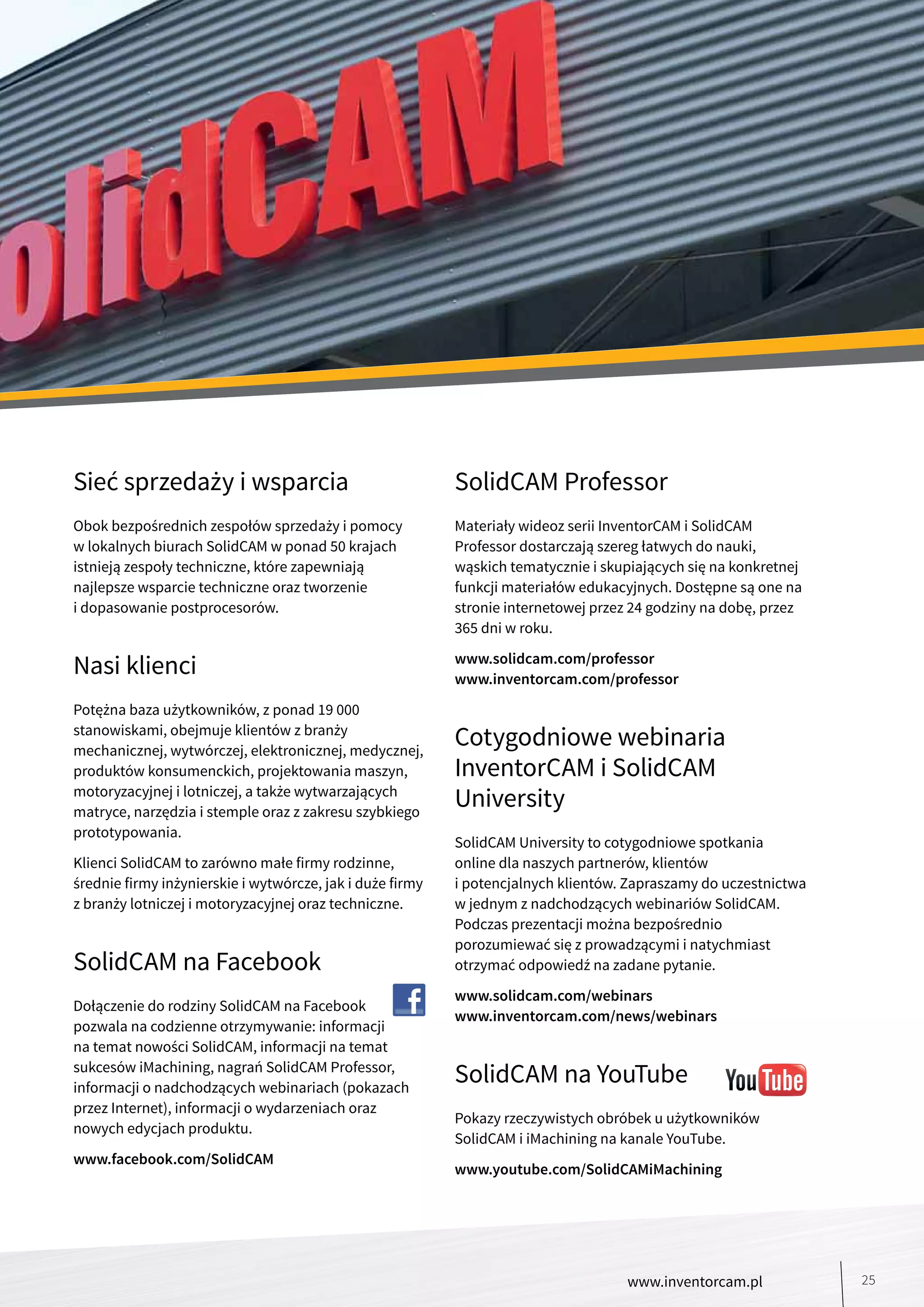 System CAM inventorcam dla Autodesk inventor | PDF