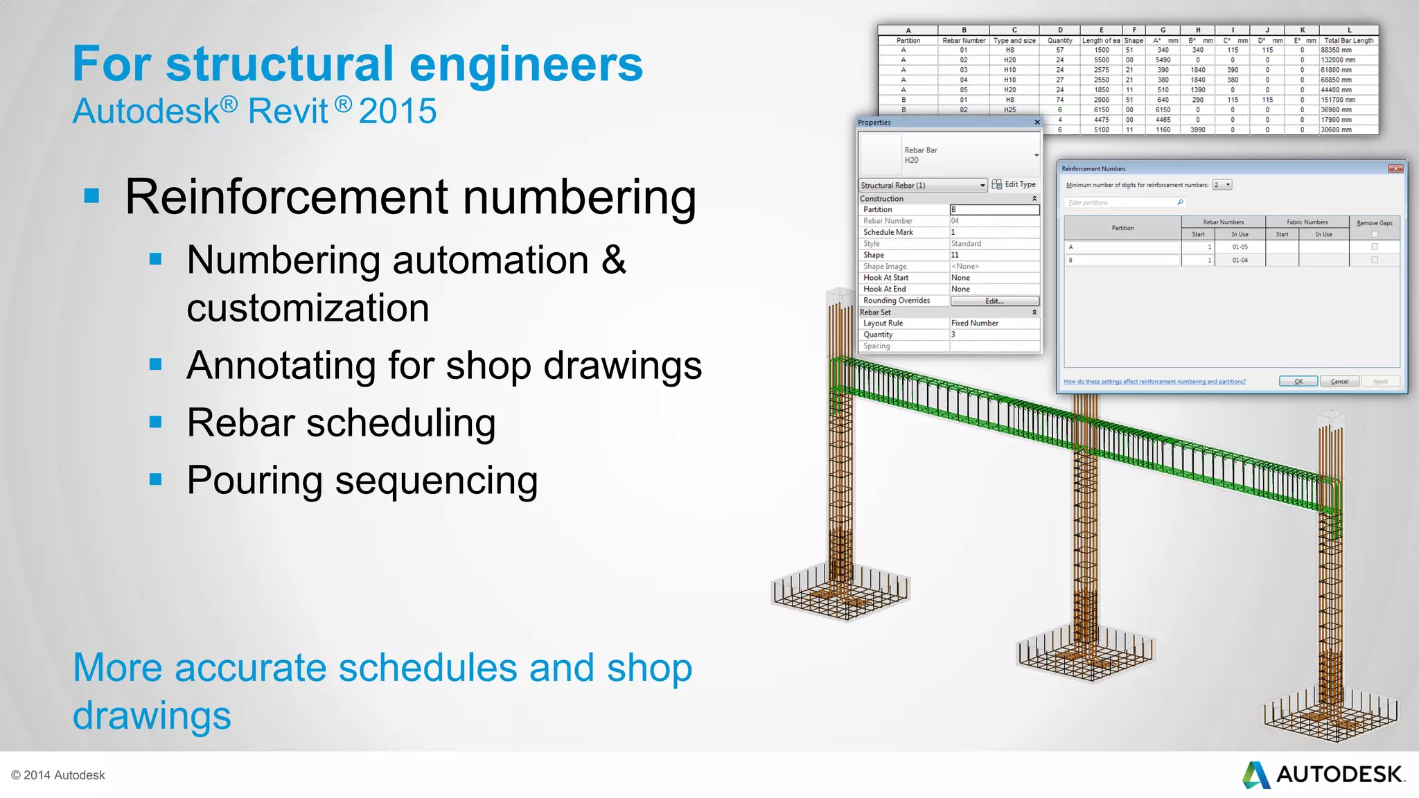 Autodesk revit-2015-what-is-new the real architecrture soft | PDF