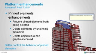 Autodesk revit-2015-what-is-new the real architecrture soft | PDF