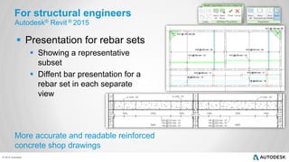 Autodesk revit-2015-what-is-new the real architecrture soft | PDF