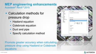 Autodesk revit-2015-what-is-new the real architecrture soft | PDF
