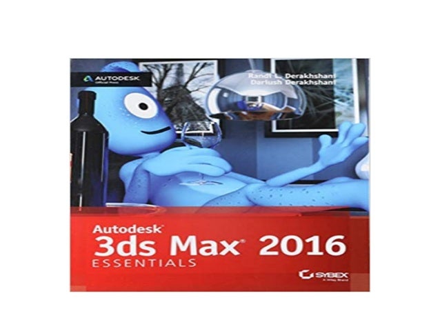 autodesk 3ds max 2016 essentials pdf