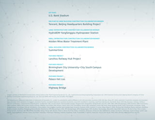 2016 AEC Excellence Awards Showcase Book | PPT