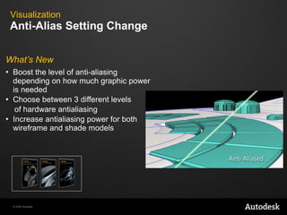 Whats New in Autodesk Alias 2011 | PPT | Graphics Software | Computer ...