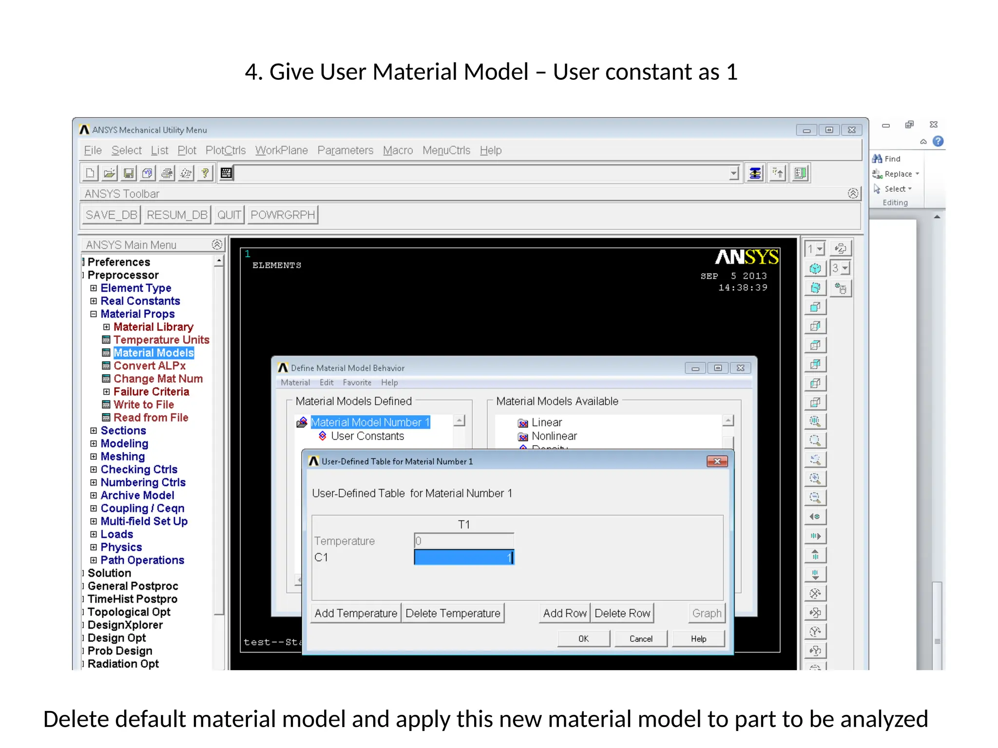 Map Moldflow results on Structural FEA Analysis | PPTX