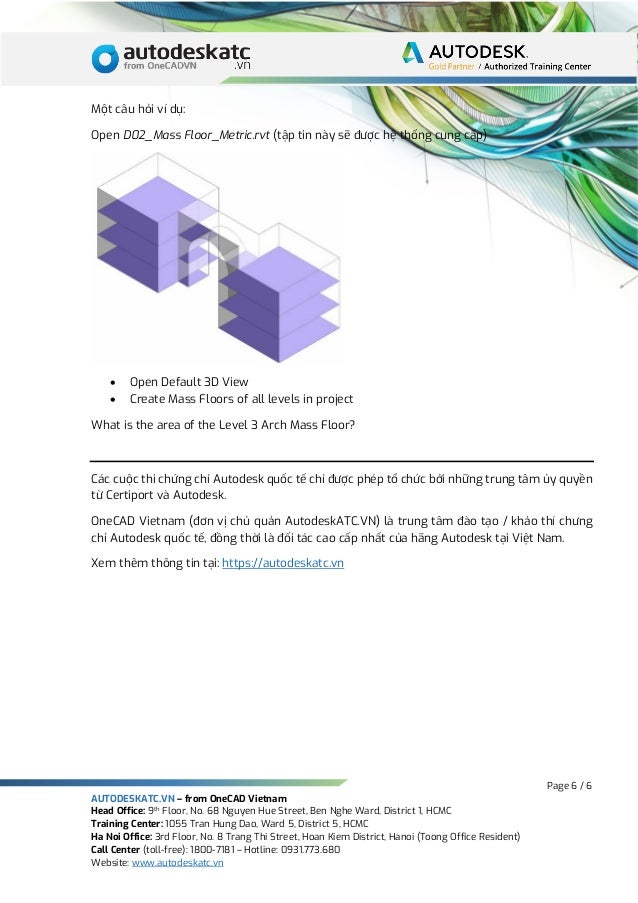 Autodesk certified professional revit for architectural design - pakple
