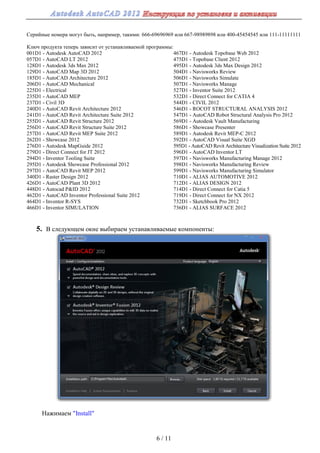 Autodesk auto cad 2012 | PDF