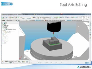 Autodesk CAM Portfolio – Russ Adams PartMaker | PDF
