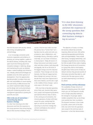 Role of CIOs in the Era of Connection | PDF