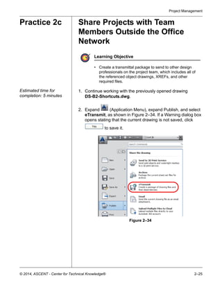 Autodesk civil3 d_tutorail | PDF