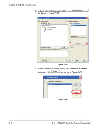 Autodesk civil3 d_tutorail | PDF
