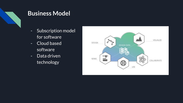 Autodesk company presentation | PDF