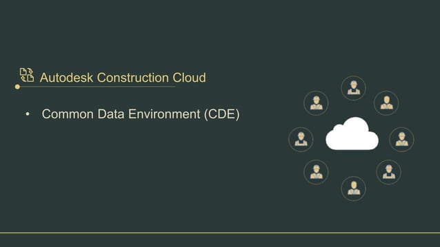 Autodesk Construction Cloud Pptx Cloud Computing Internet