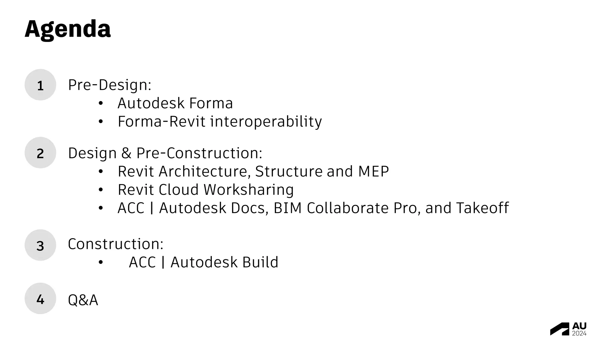 Autodesk Construction Cloud, Revit and forma | PDF