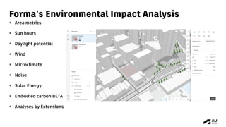 Autodesk Construction Cloud, Revit and forma | PDF