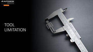 AUTODESK DOCS_SYSTEM REQUIREMENTS, FILE TYPES, TOOL LIMITATION.pptx