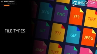 AUTODESK DOCS_SYSTEM REQUIREMENTS, FILE TYPES, TOOL LIMITATION.pptx