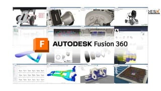 Fusion 360 Training In Ameerpet Hyderabad | PPT