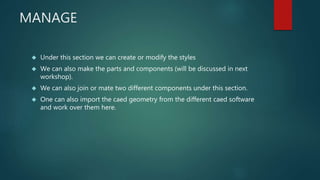 Autodesk inventor basic tools | PPTX