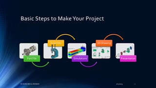 Autodesk inventor 2016 first look | PPTX