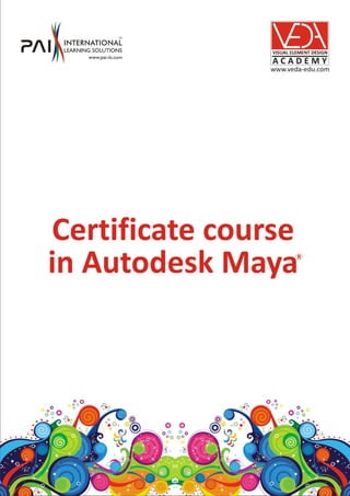 Autodesk Maya | PDF