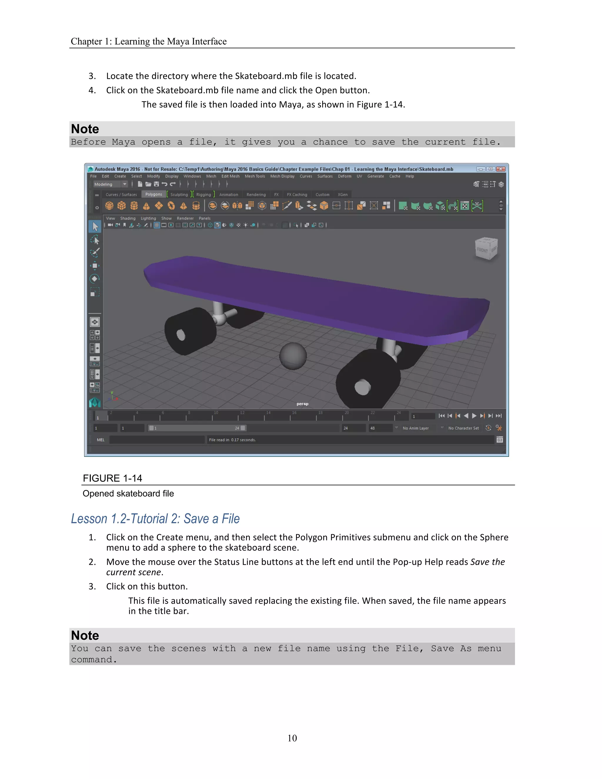 Autodesk maya 2016 basic guide | PDF