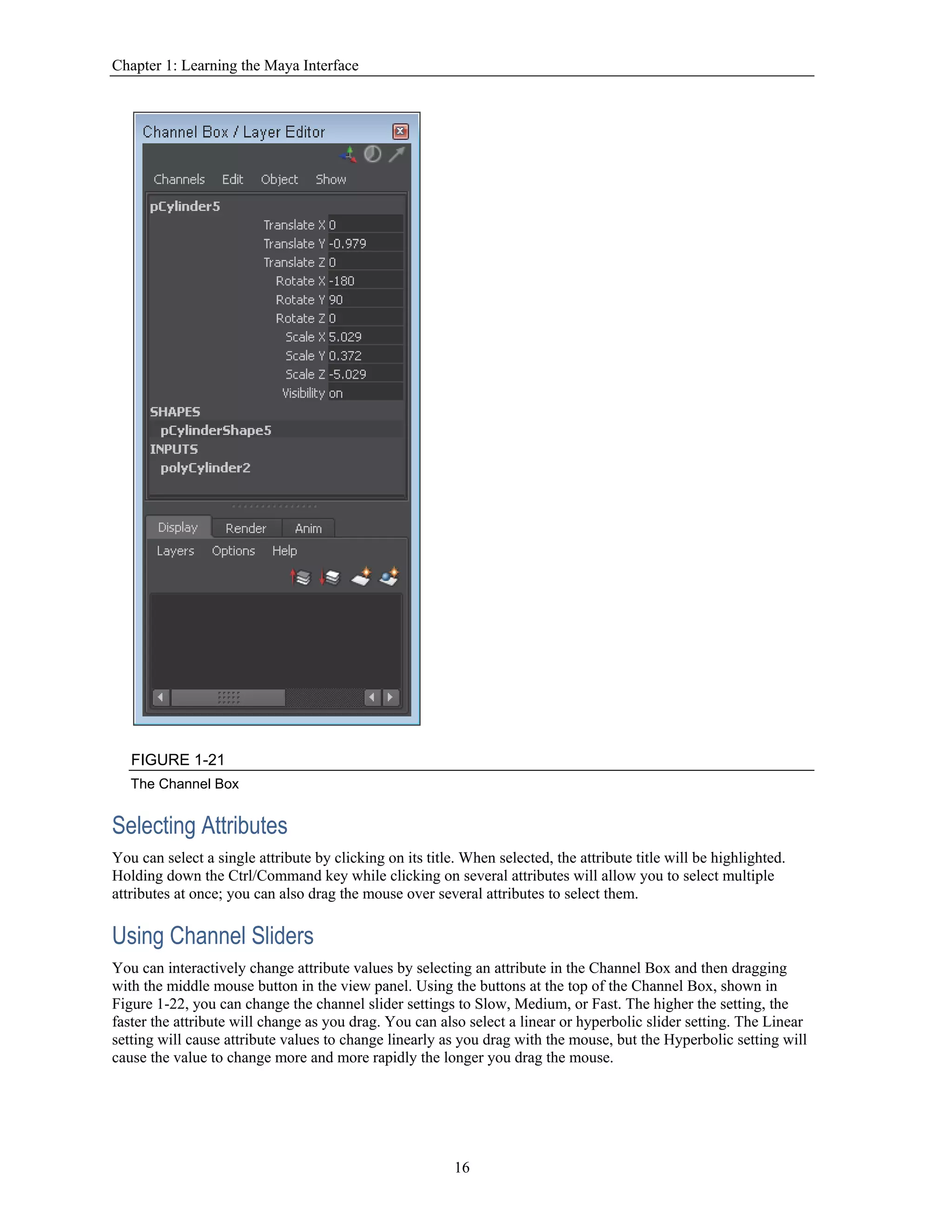 Autodesk maya 2016 basic guide | PDF