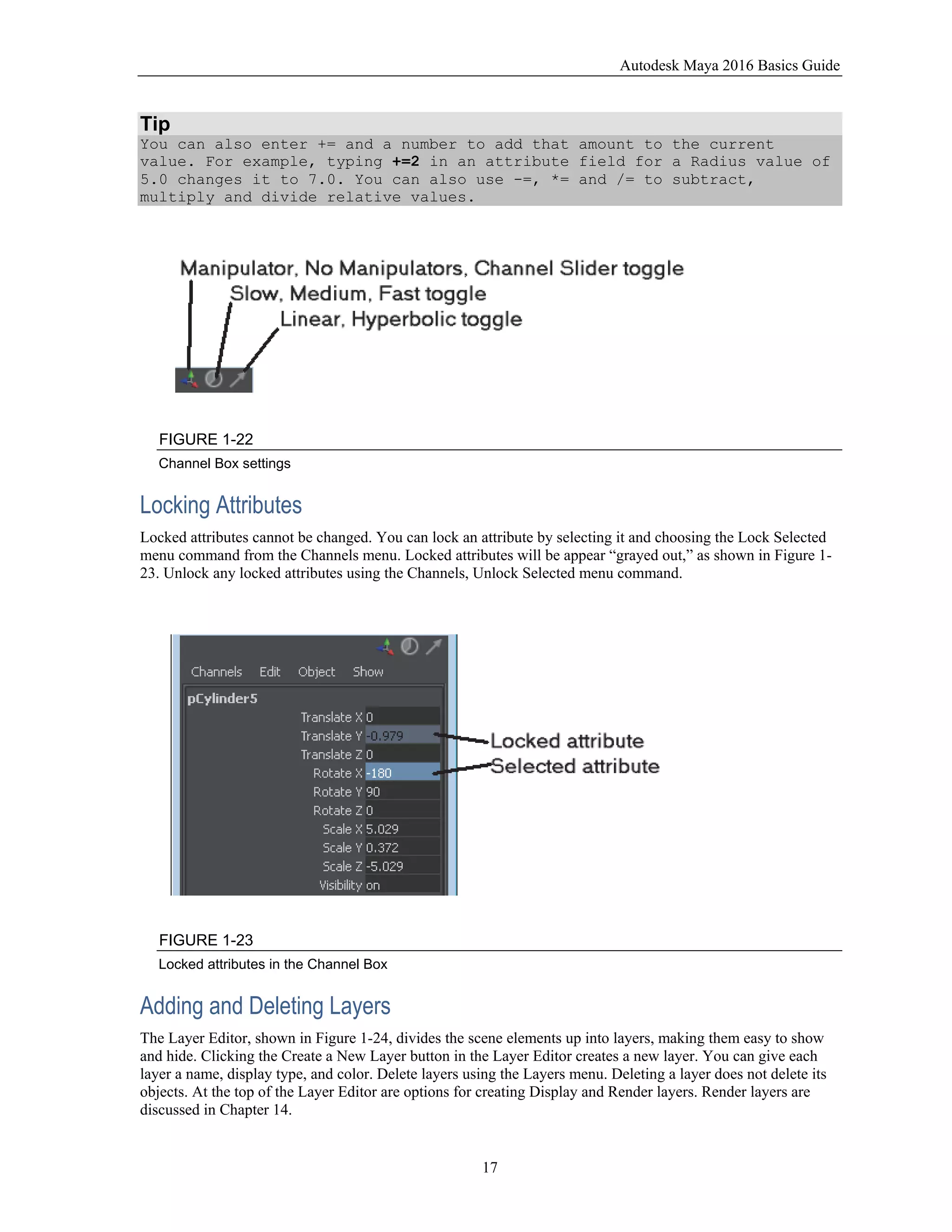 Autodesk maya 2016 basic guide | PDF