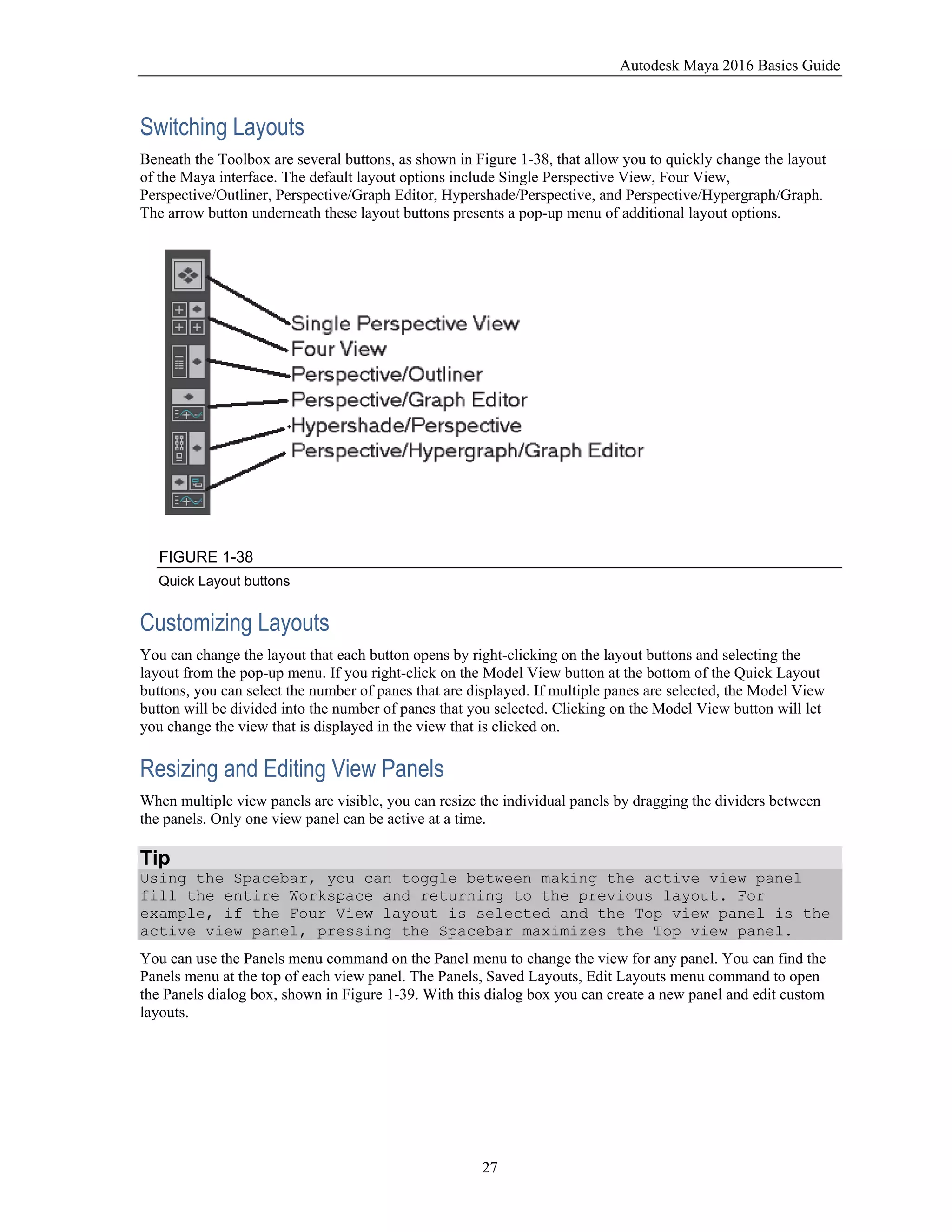 Autodesk maya 2016 basic guide | PDF