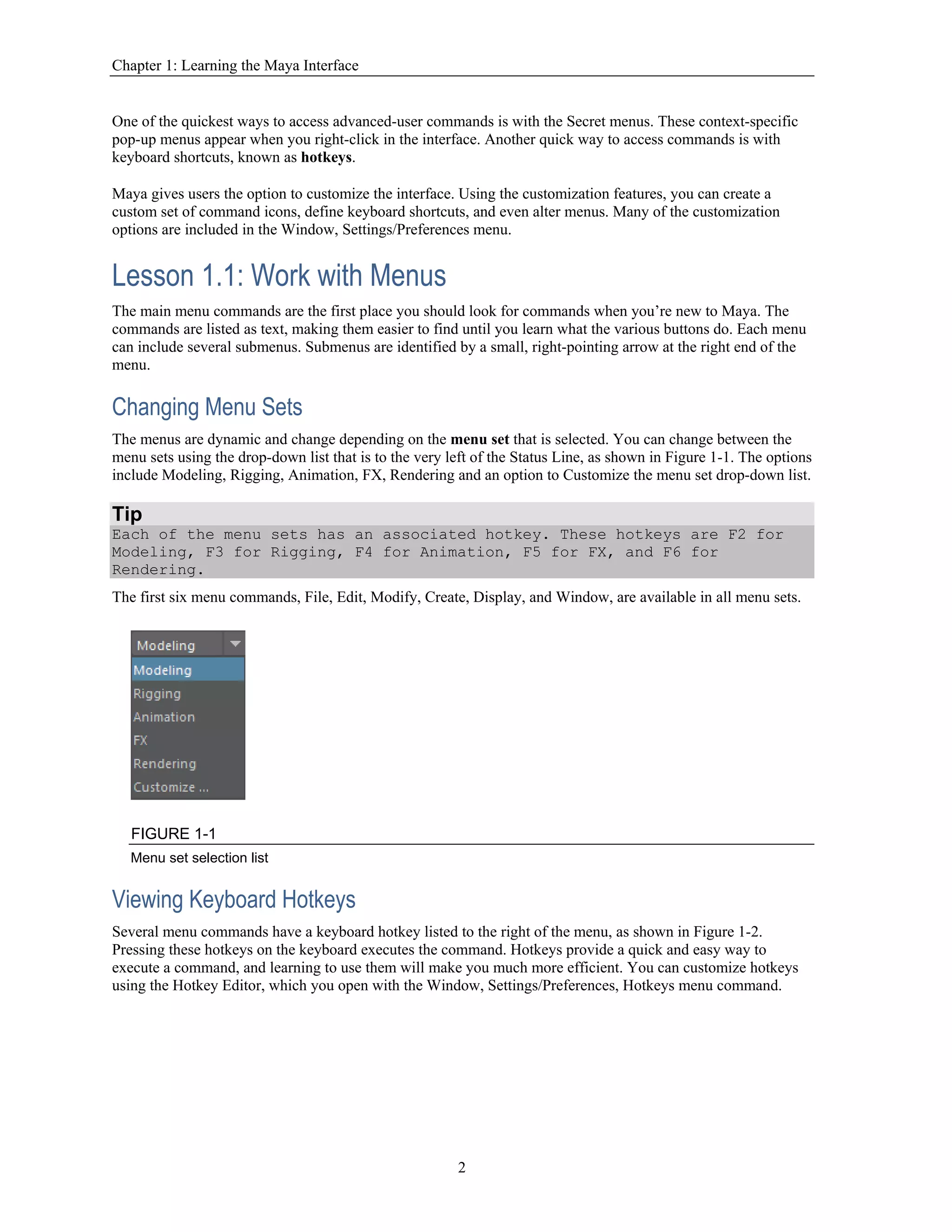 Autodesk maya 2016 basic guide | PDF