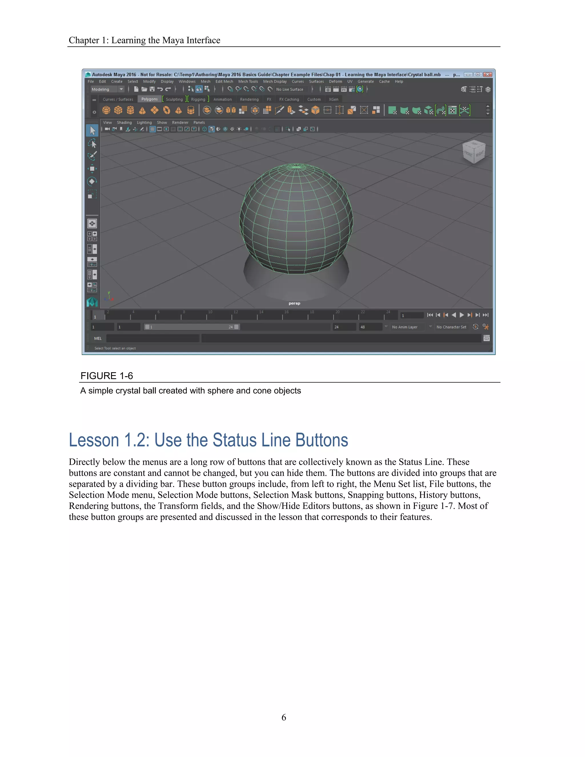 Autodesk maya 2016 basic guide | PDF