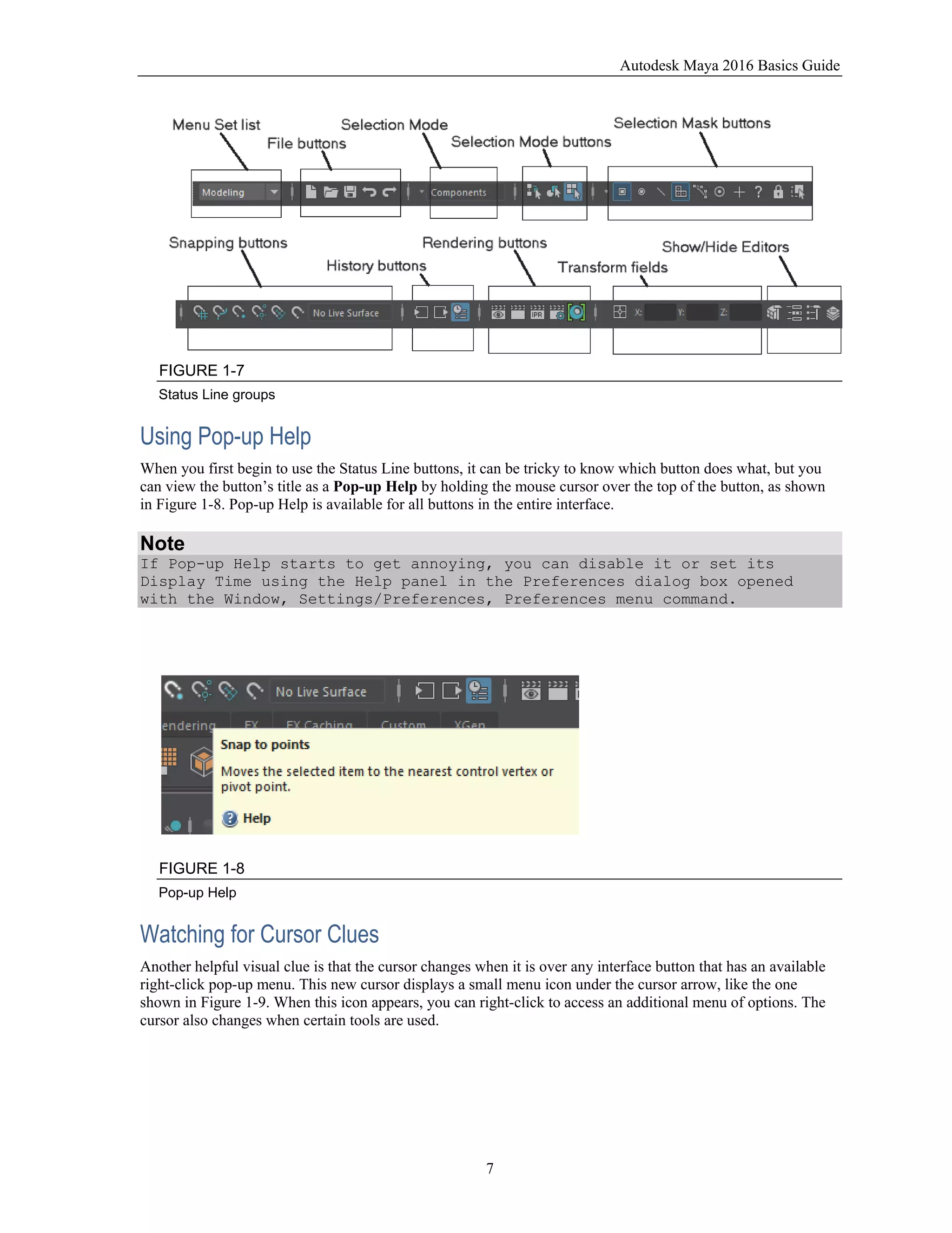 Autodesk maya 2016 basic guide | PDF