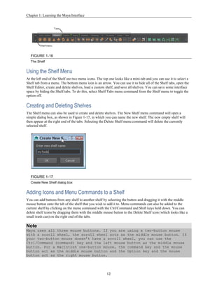 Autodesk maya 2016 basic guide | PDF