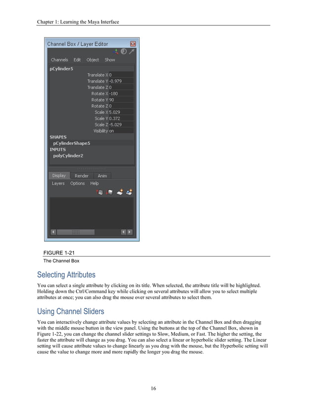 Autodesk maya 2016 basic guide | PDF