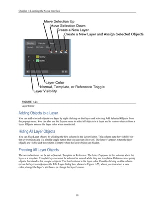 Autodesk maya 2016 basic guide | PDF
