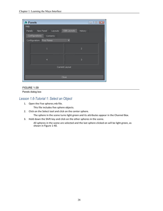 Autodesk maya 2016 basic guide | PDF