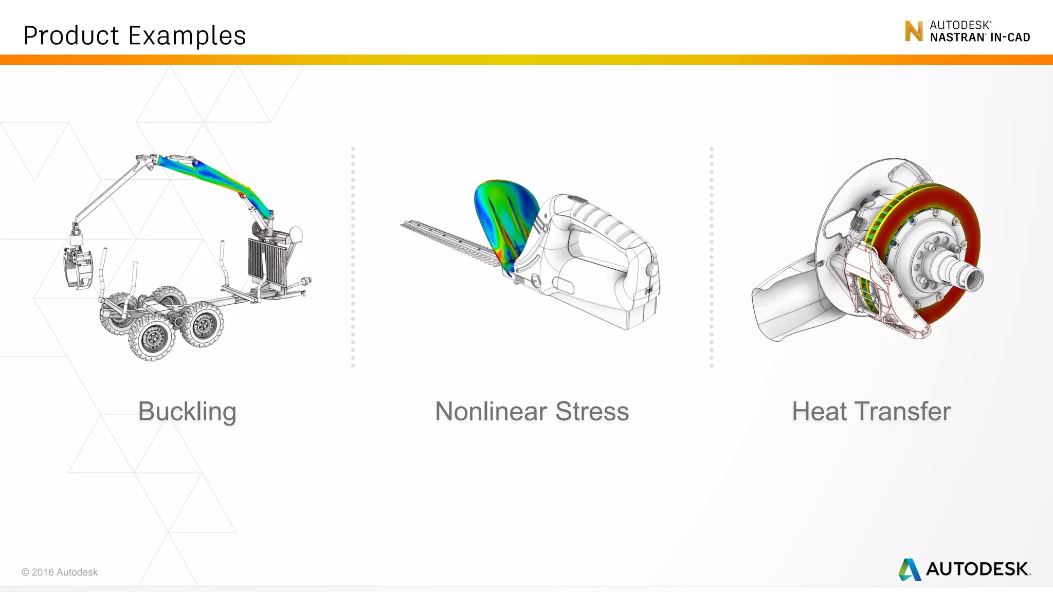 Autodesk Nastran In-CAD Introduction and Walkthrough - Dave May, Autodesk | PDF