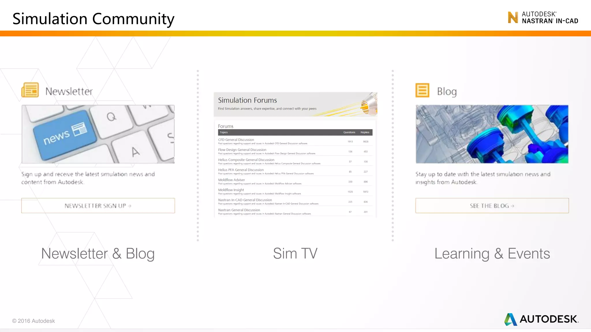 Autodesk Nastran In Cad Introduction And Walkthrough Dave May